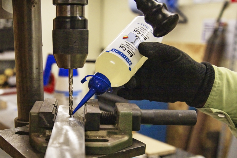 Fluído de Corte • Leidinger